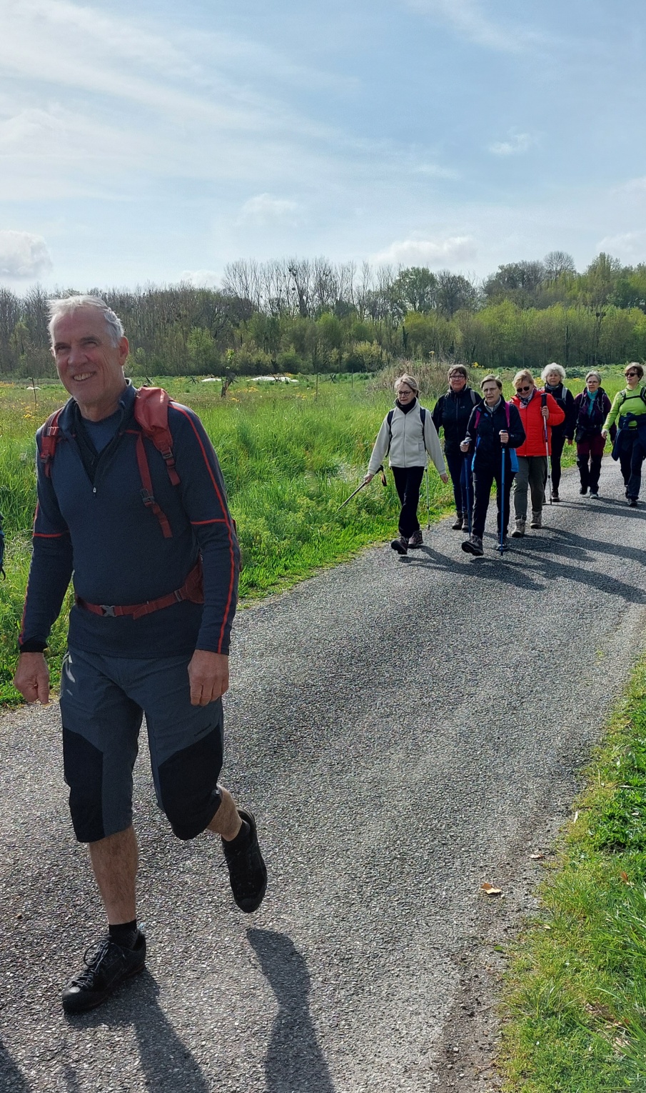 RANDO DES RESTOS DU COEUR : Les Restos TARN