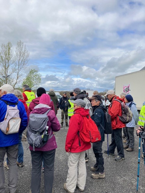 RANDO SOLIDAIRE : Les Restos TARN